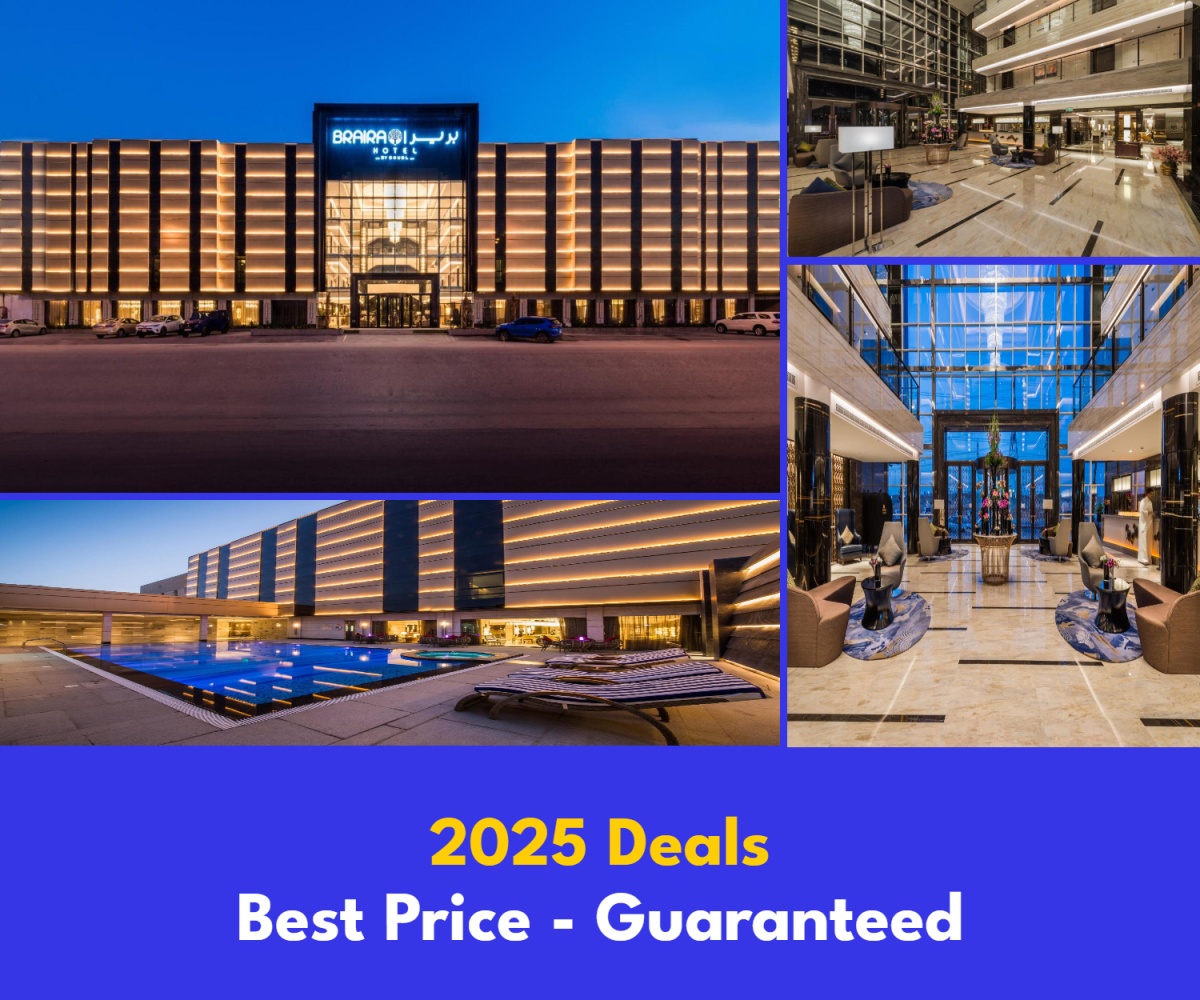 Braira Qurtubah, Hotel in Riyadh - Hajj 2025 Deals